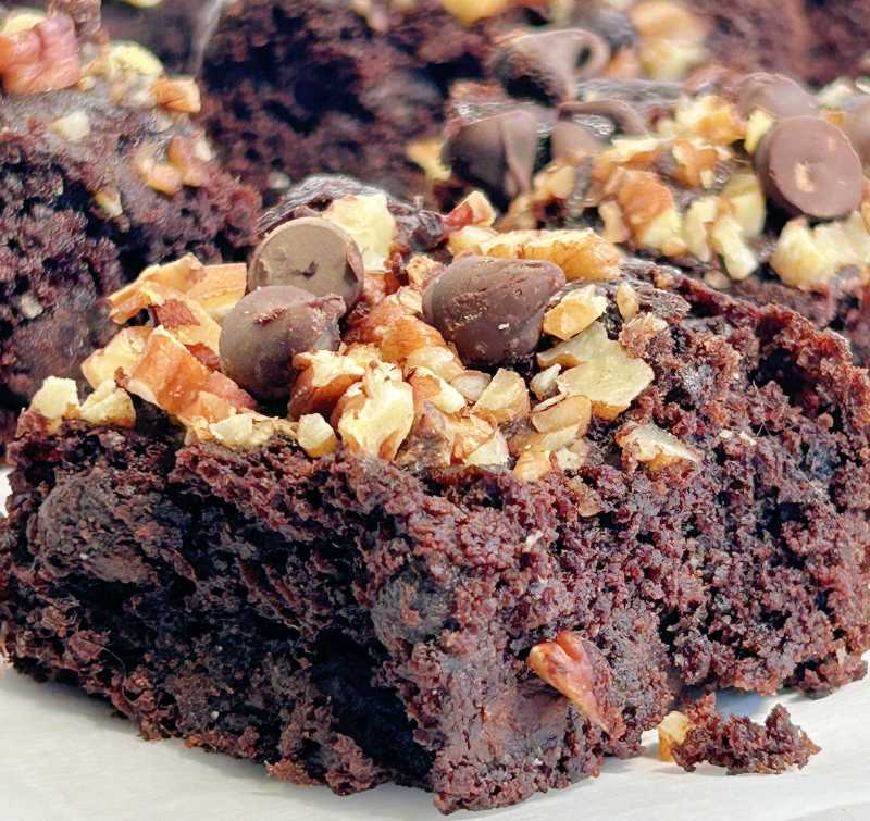 Best Sweet Potato Brownies Recipe