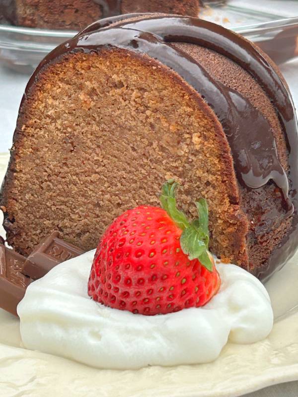 CLASSIC HERSHEY BAR POUND CAKE RECIPE